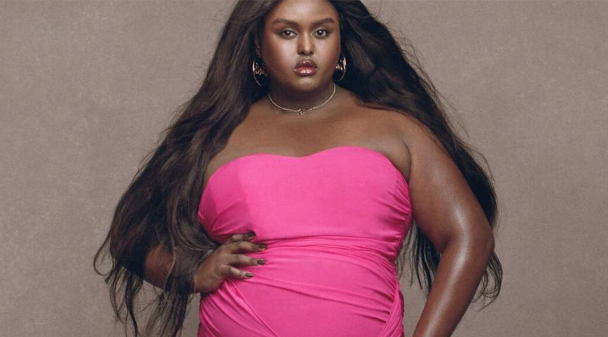 Ceval Omar, la modelo trans y plus size que protagoniza la colección de ...