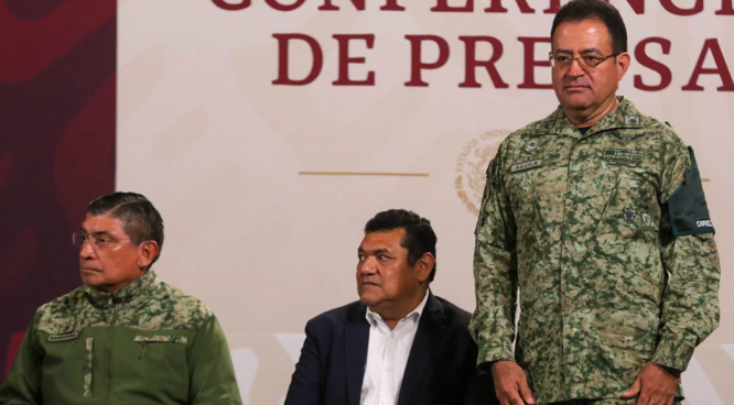 Sedena toma control del Tren Maya; General David Oscar Lozano será el ...